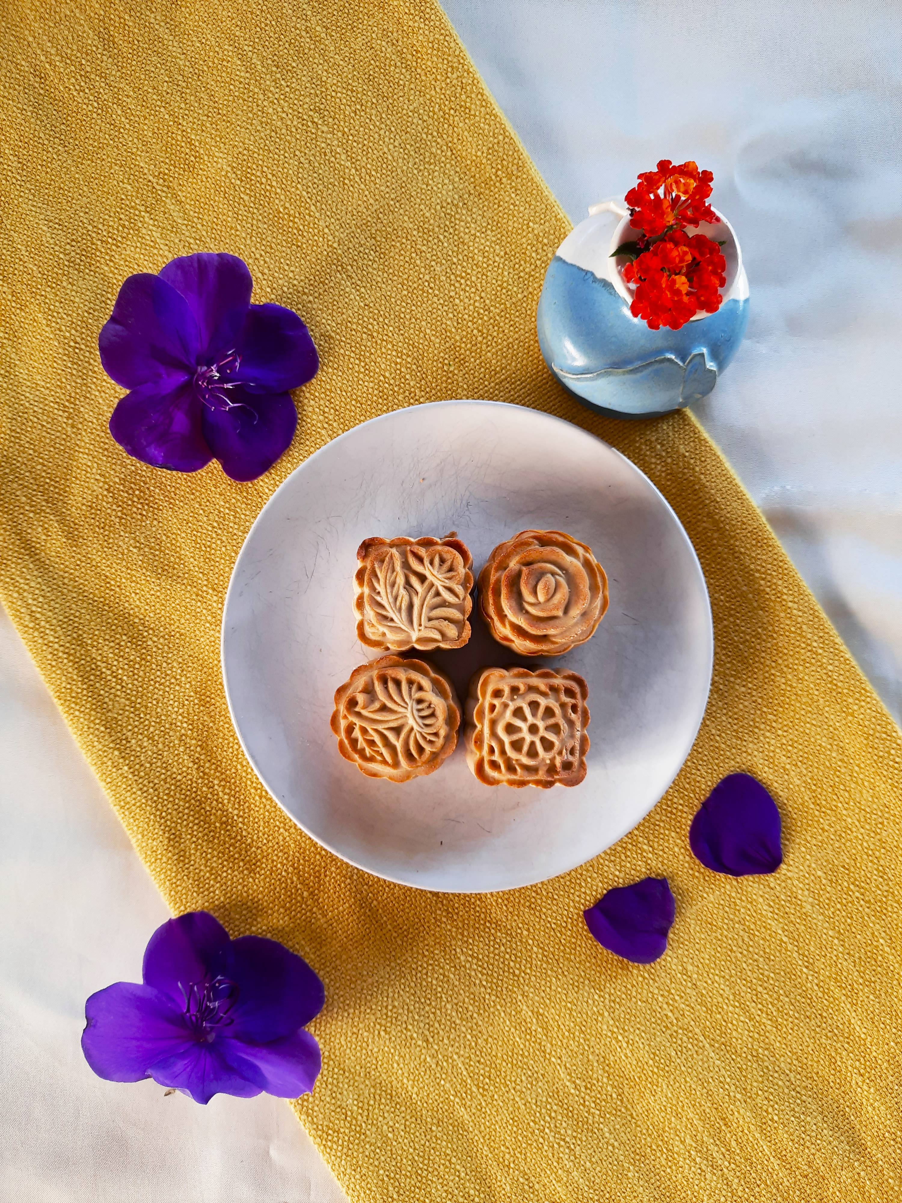 Asian Hustle Network Features Annie's T Cakes – Little Moon Bakehouse