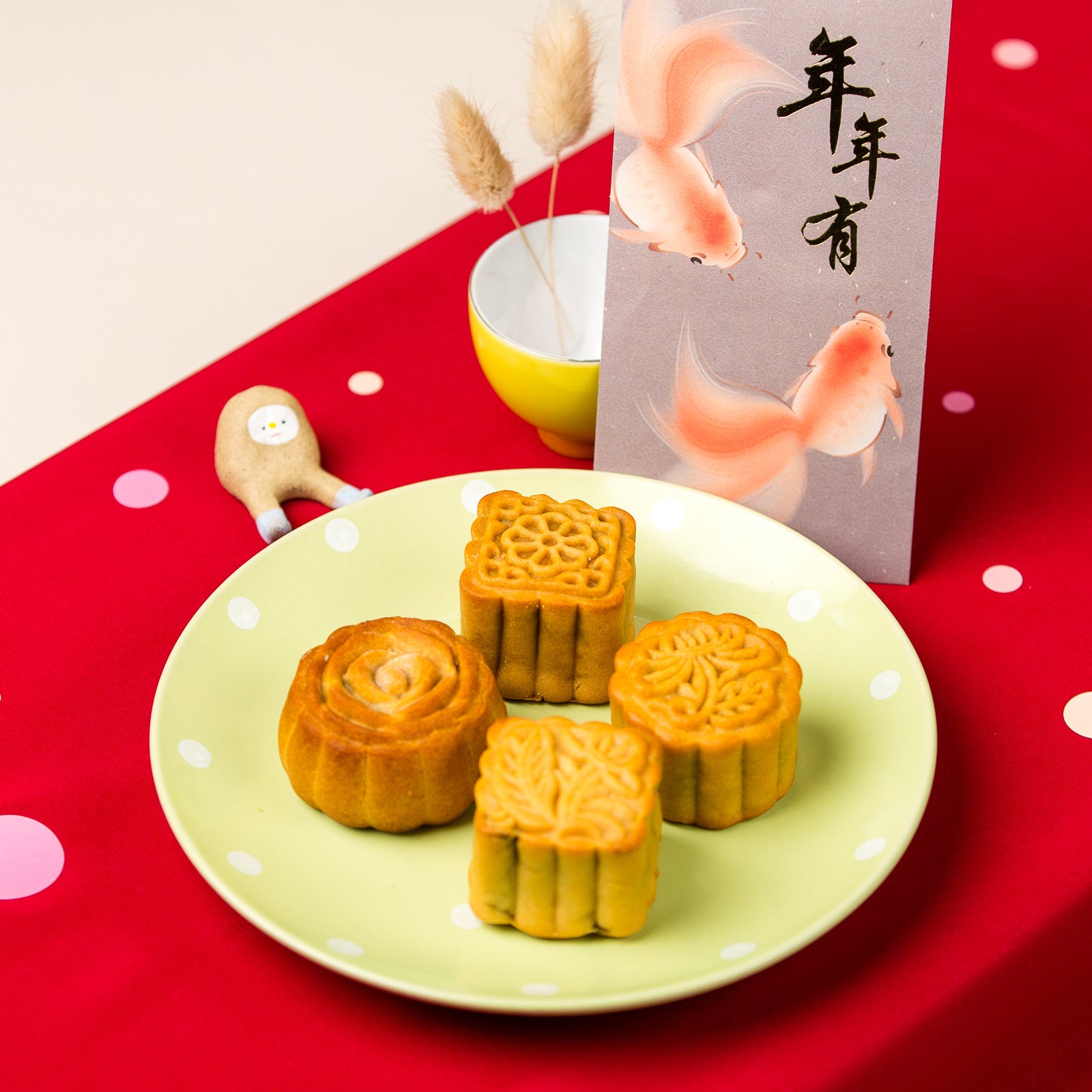 Thrillist: Where to Get Mooncakes in San Francisco – Little Moon Bakehouse