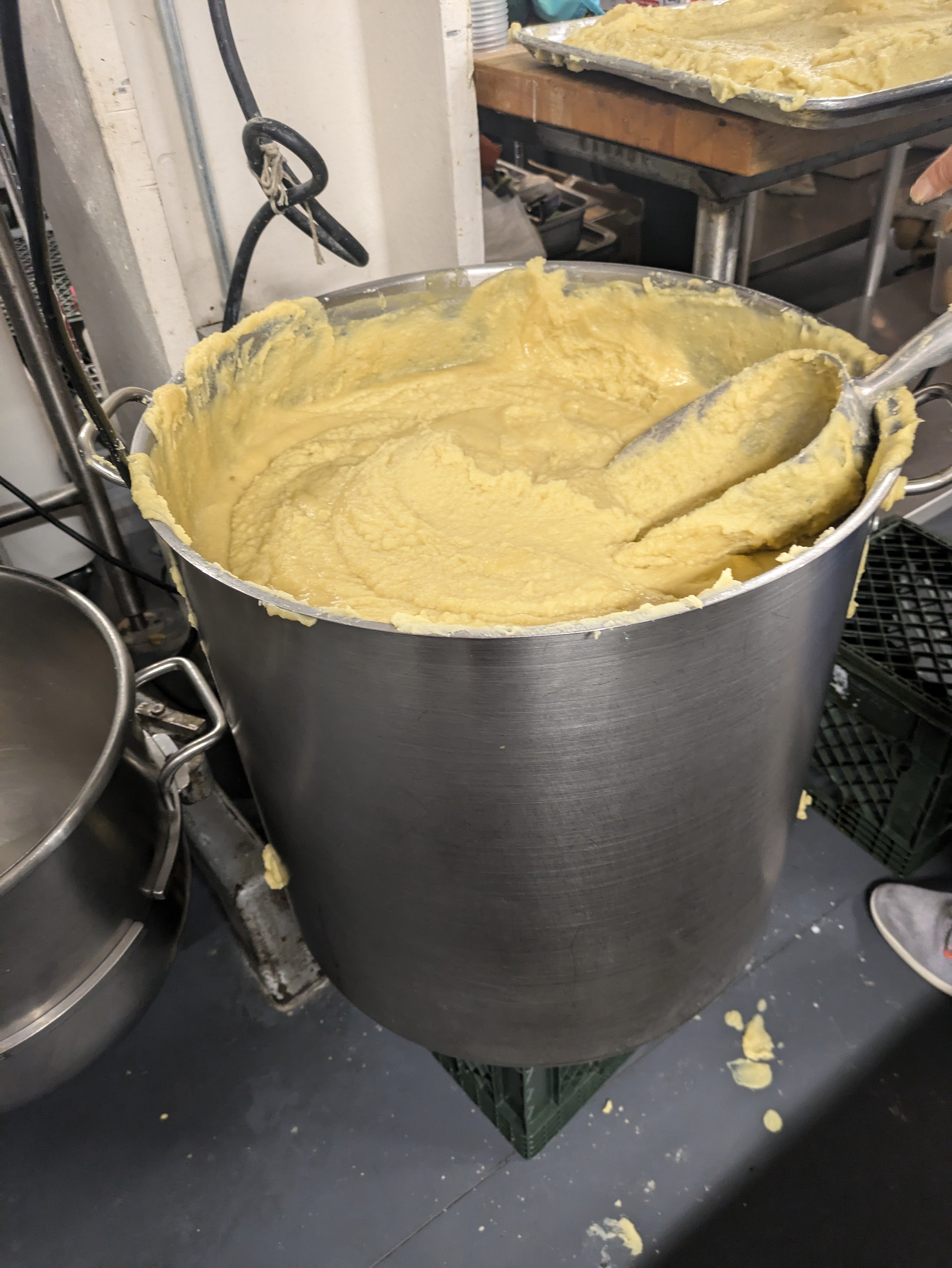 What goes into making a mooncake? – Little Moon Bakehouse