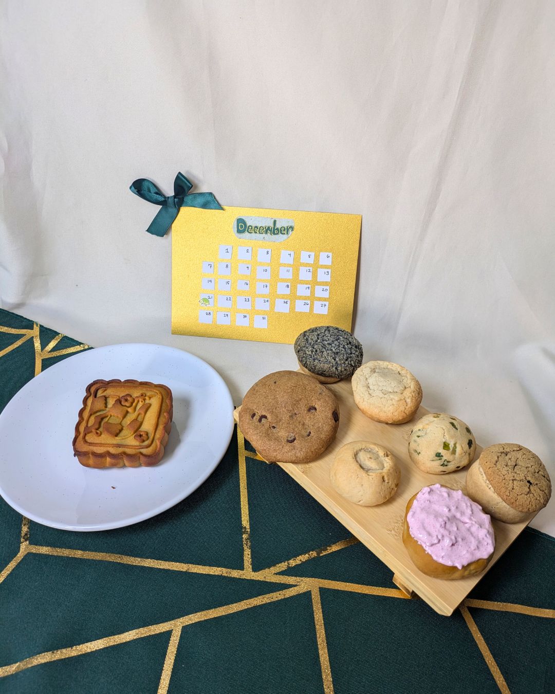 Ships Nationwide | Nostalgic Asian pastries made vegan – Little Moon ...