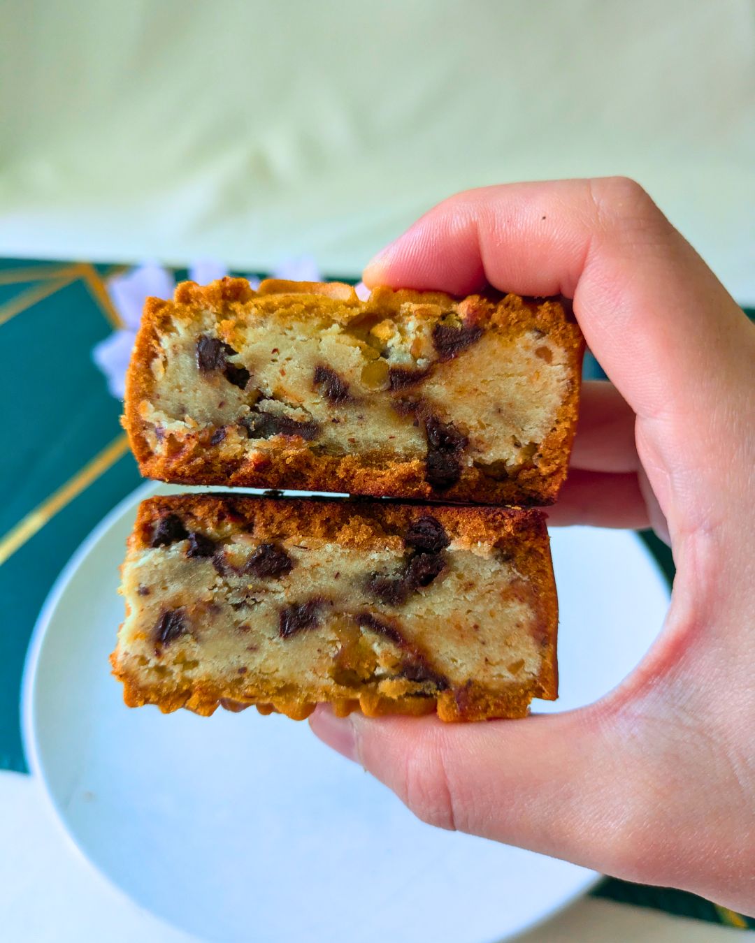 Annie's T Cakes | Asian Vegan Snacks & Desserts – Little Moon Bakehouse