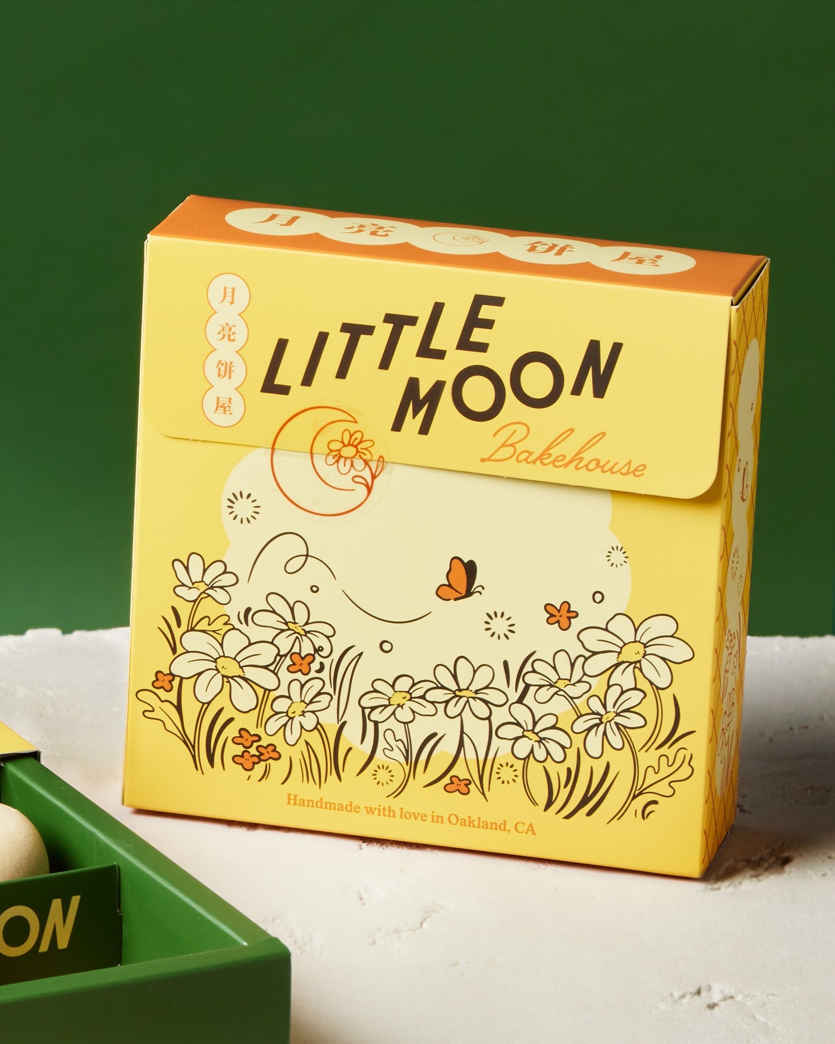 Little Moon Bakehouse | Asian pastries made sustainably