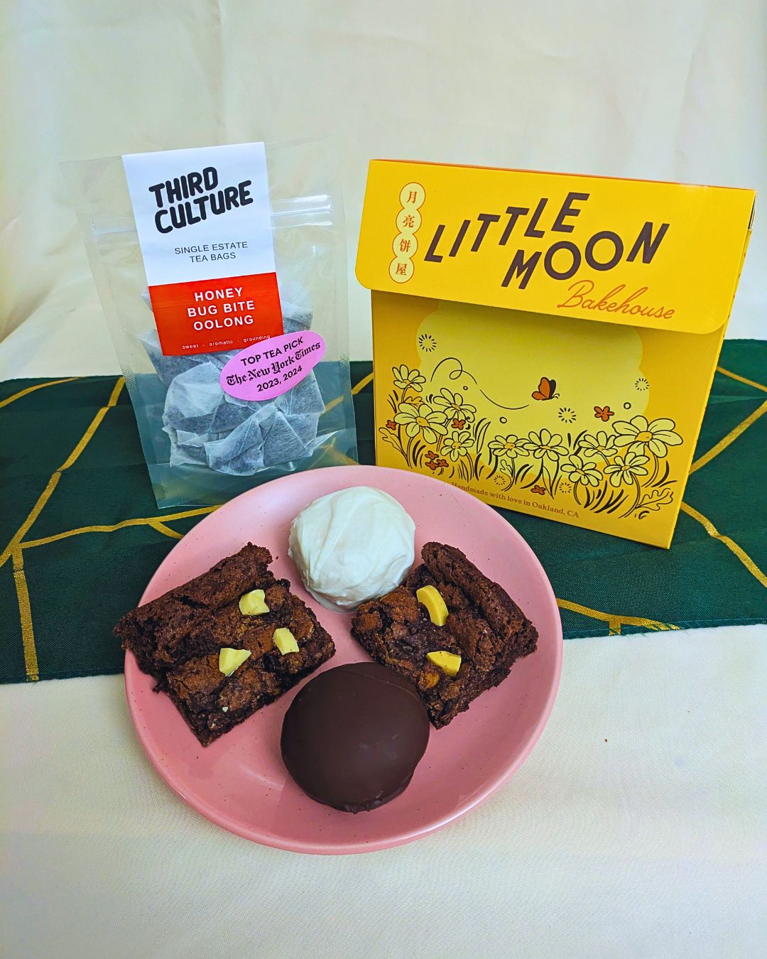 Little Moon Bakehouse | Asian pastries made sustainably