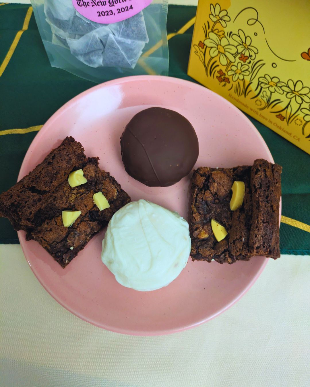 Little Moon Bakehouse | Asian pastries made sustainably