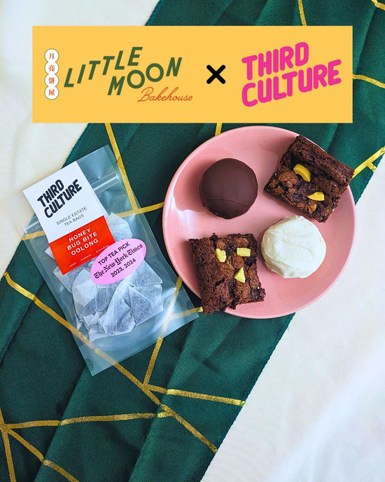 Little Moon Bakehouse | Asian pastries made sustainably